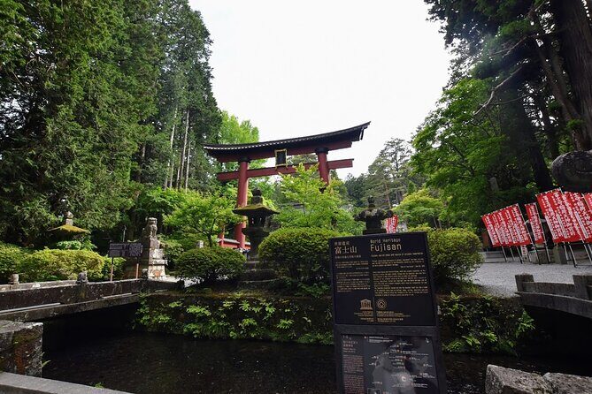 Mt Fuji day trip from Tokyo by car with photographer guide - Discovering Mt. Fuji: A Private Day Trip from Tokyo