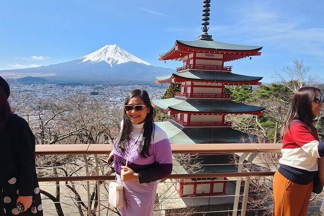 Mt. Fuji Day Trip from Tokyo with English Speaking Driver - Is It Worth the Price?