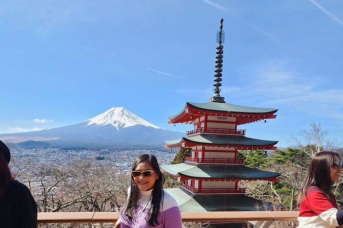 Mt. Fuji Day Trip from Tokyo with English Speaking Driver - Who Will Love This Tour?