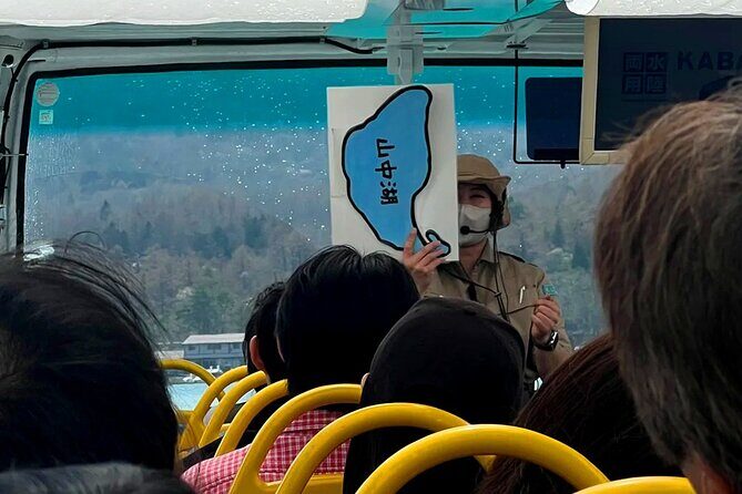 Mt Fuji Day Trip KABA Bus Lake Cruise and Lawson Photo - What Makes This Tour Stand Out?