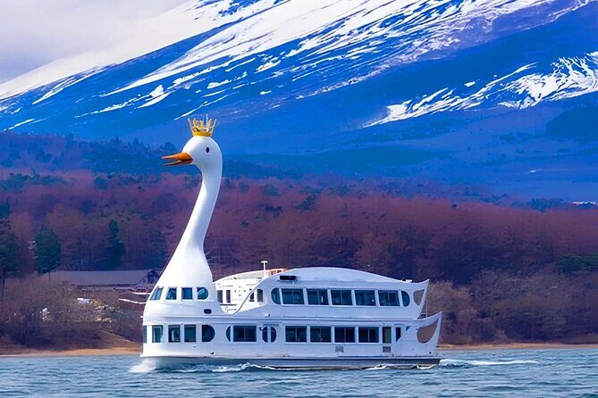 Mt Fuji Day Trip KABA Bus Lake Cruise and Lawson Photo - Who Would Enjoy This Tour?
