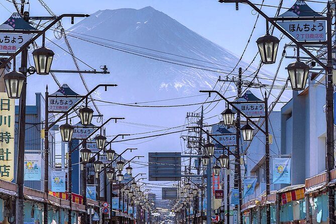 Mt. Fuji Day Trip: Oshino Hakkai, Lake Kawaguchi & Ladder Town - FAQ