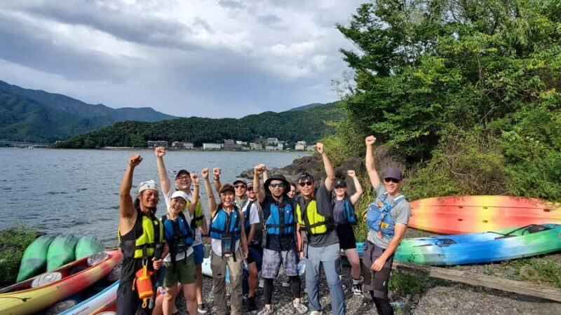Mt. Fuji Early Morning Kayaking on Lake Kawaguchiko - Who Should Book This Experience?