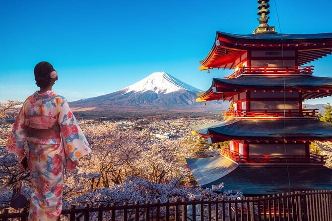 Mt Fuji Exploration Tour with Free Japanese Kusa Mochi from Tokyo - FAQ