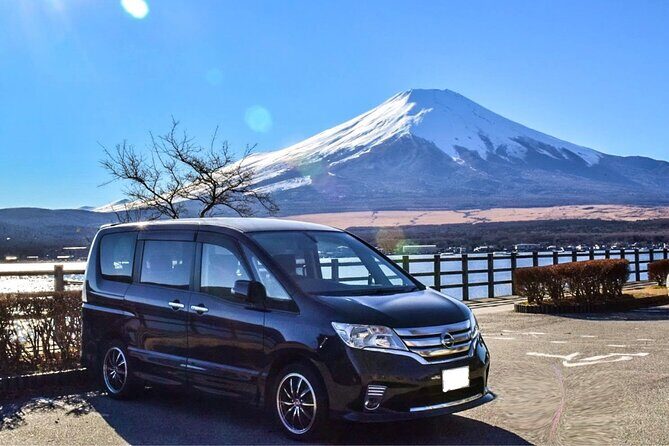 Mt. Fuji Fifth Station and Lake Kawaguchiko Private Tour by Car - Authentic Experiences and Scenic Highlights