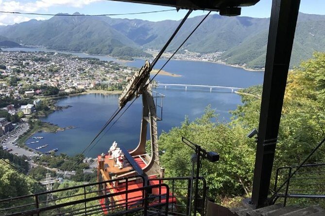 Mt.Fuji Full-Day Private Tour By Public Transportation - Exploring the Itinerary in Detail