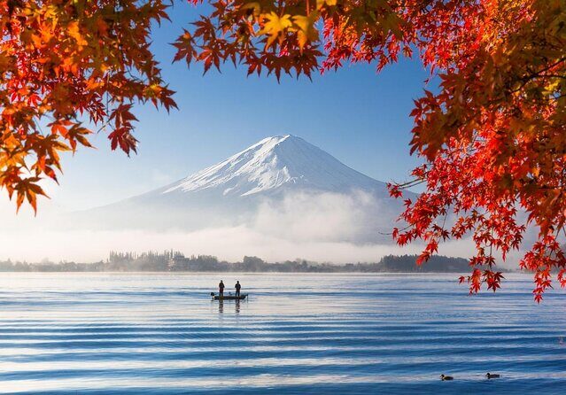 Mt. Fuji & Hakone day tour from Tokyo by car with JP local guide - Key Points