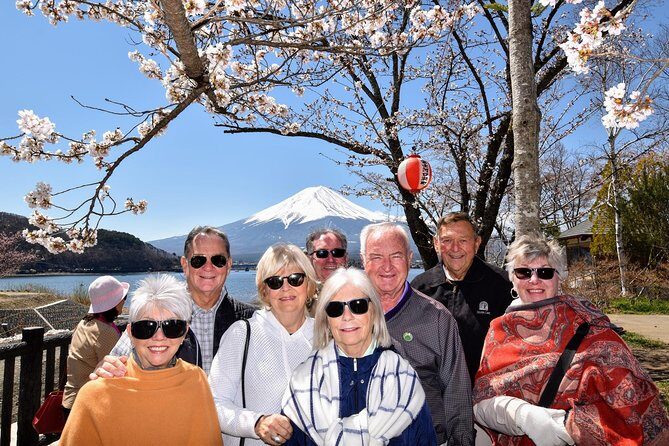 Mt. Fuji & Hakone day tour from Tokyo by car with JP local guide - The Practicalities of the Experience