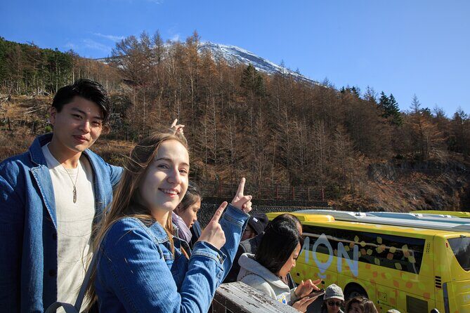 Mt. Fuji & Hakone: Fuji Sengen Shrine, Cruise, and Ramen-Making - An Overview of the Itinerary