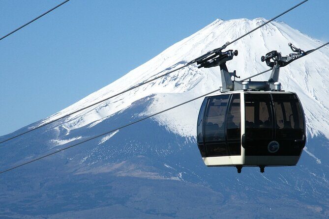 Mt. Fuji & Hakone: Fuji Sengen Shrine, Cruise, and Ramen-Making - The Sum Up
