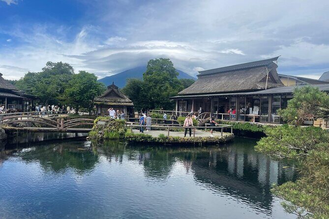 Mt. Fuji, Hakone Full-Day Private Tour with English Driver - Owakudani Valley & Hakone Hot Springs