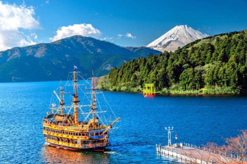 Mt Fuji Hakone/Kamakura Tour: FREE Ropeway& Lake Ashi Cruise - An Honest Look at the Itinerary and Experience