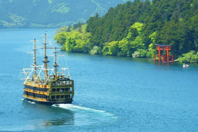 Mt Fuji Hakone/Kamakura Tour: FREE Ropeway& Lake Ashi Cruise - Authentic Experiences and Authenticity of the Tour