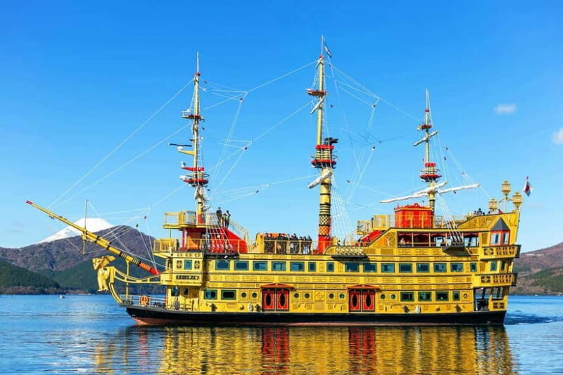 Mt Fuji Hakone/Kamakura Tour: FREE Ropeway& Lake Ashi Cruise - Who This Tour Is Best For