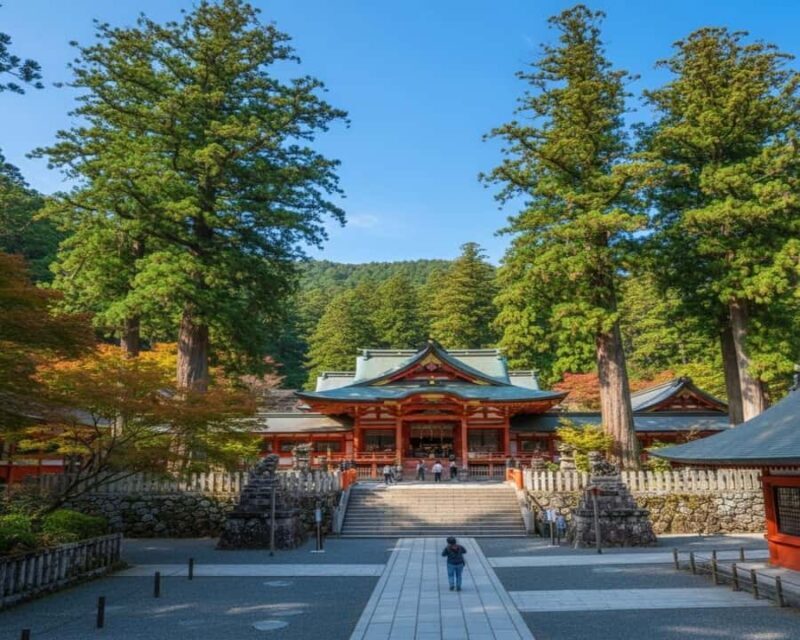 Mt. Fuji, Hakone, Nikko & Nagano Private Tour from Tokyo - FAQ