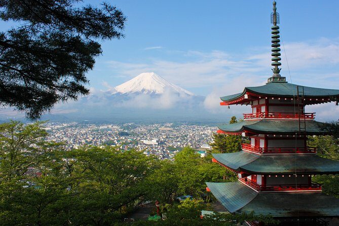 Mt Fuji & Hakone Private Day Tour w/ English Speaking Driver - Discovering the Wonders of Japan’s Iconic Landscapes
