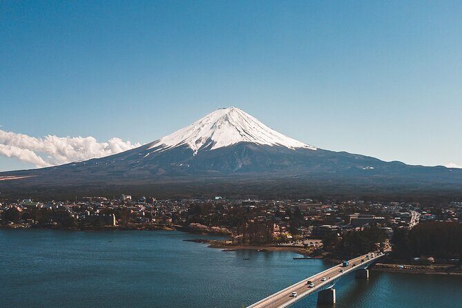 Mt Fuji, Hakone Private Tour by Car with Pickup - The Sum Up