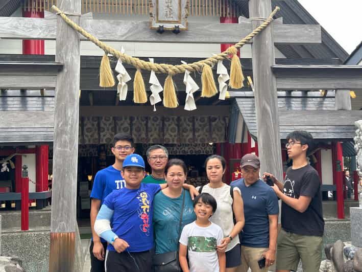 Mt. Fuji & Hakone Private Tour T/F Tokyo, Yokohama up to 12 - Introduction to the Tour Experience