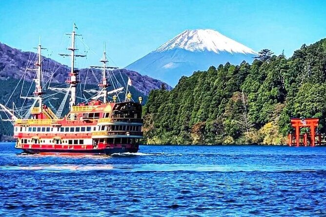 Mt. Fuji Hakone Ropeway and Oshino Hakkai Day Tour - The Sum Up