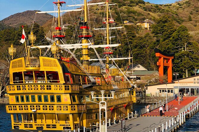 Mt. Fuji & Hakone Tour Tokyo hotel pick-up by Grayline - FAQ