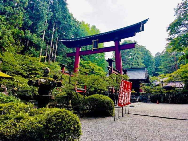 Mt. Fuji & Hakone VIP One Day Tour with pickup and drop off - Lake Ashi and Hakone Shrine: Iconic Views with a Touch of Spirituality