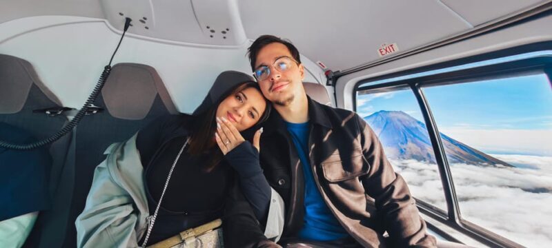 Mt.Fuji Helicopter Tour - Who Is This Tour Best For?