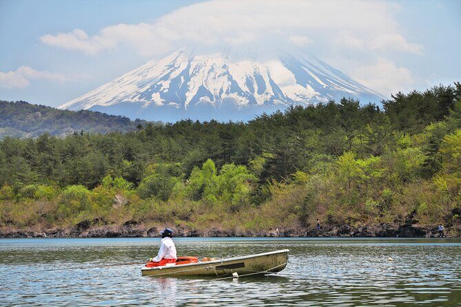 Mt. Fuji Highlight Photo Spots One Day Tour from Tokyo - Closing Thoughts