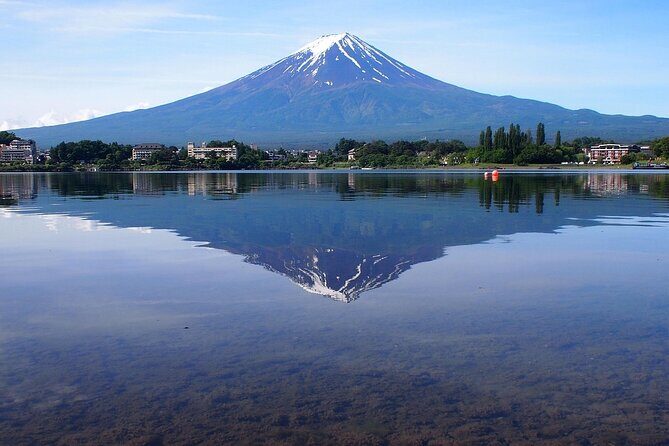 Mt. Fuji in Comfort: Private Ride Premium Service - Discovering Mt. Fuji in Comfort: A Practical Review of the Private Ride Premium Service