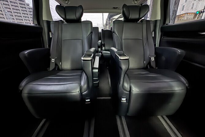 Mt. Fuji in Comfort: Private Ride Premium Service - Details That Make or Break the Experience