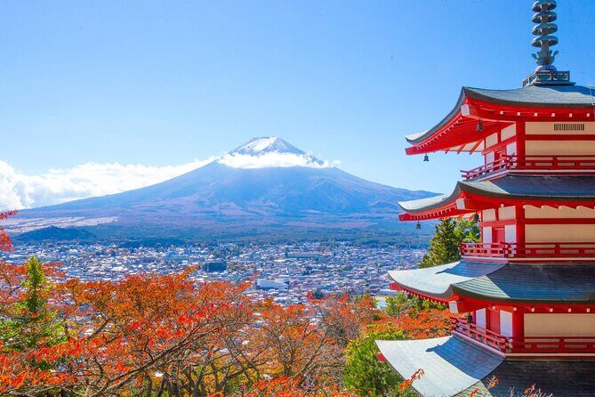 Mt. Fuji Instagram Spots Day Trip Oshino Hakkai Oishi Park & More - Key Points