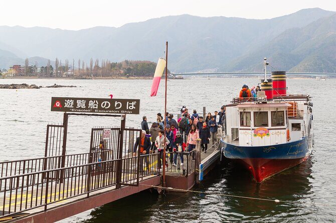 Mt. Fuji Kawaguchiko Earthquake Experience Museum Day Tour - Who Will Love This Tour?