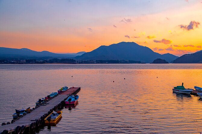 Mt. Fuji Kawaguchiko Earthquake Experience Museum Day Tour - FAQs