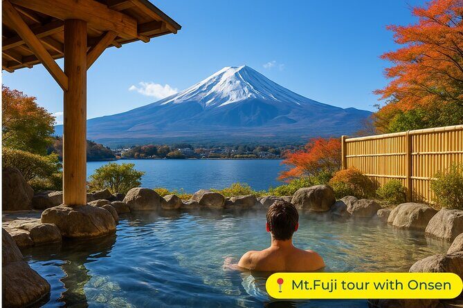 Mt Fuji & Lake Kawaguchi Private Day Trip from Tokyo - The Itinerary Breakdown: A Day of Scenic Highlights and Cultural Touches
