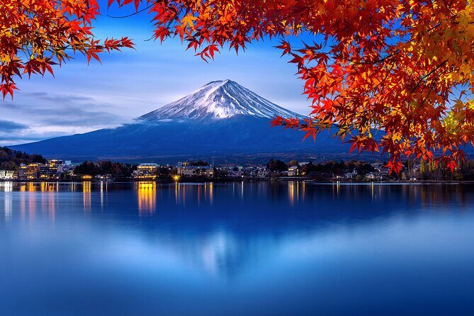Mt Fuji & Lake Kawaguchi Private Day Trip from Tokyo - FAQ