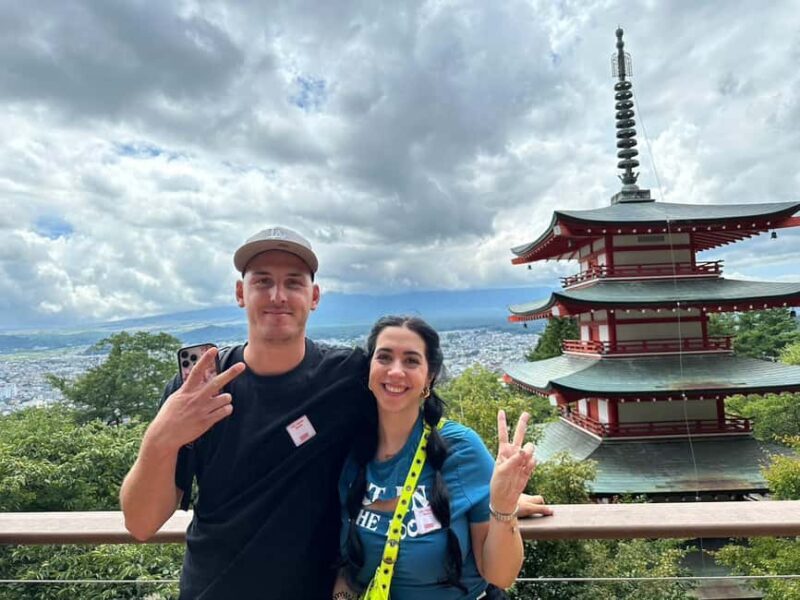 Mt.Fuji, Lake Kawaguchiko, Oishi Park & Saiko Village Tour - Relaxed Lakeside Exploration