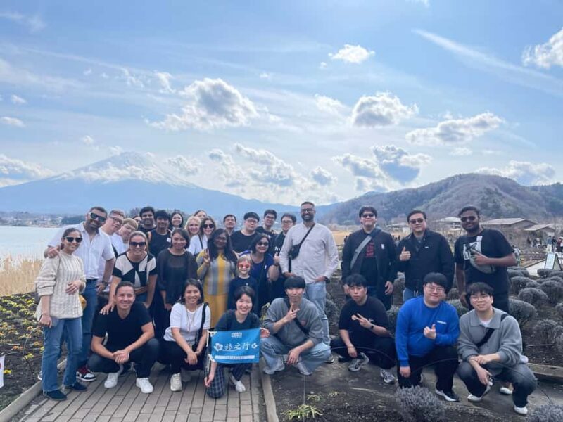 Mt.Fuji, Lake Kawaguchiko, Oishi Park & Saiko Village Tour - Practical Details and Comfort