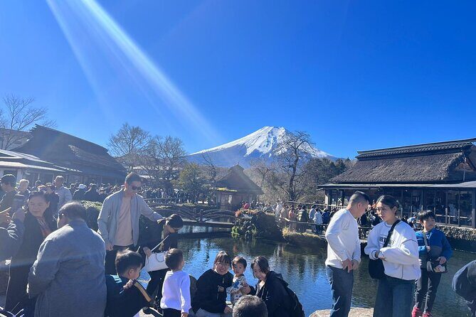 Mt. Fuji, Lake Kawaguchiko Private Tour with Pick up - Final Thoughts