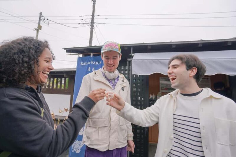Mt. Fuji Lakeside cultural Walk near Kawaguchiko Lake - Who Will Love This Tour?