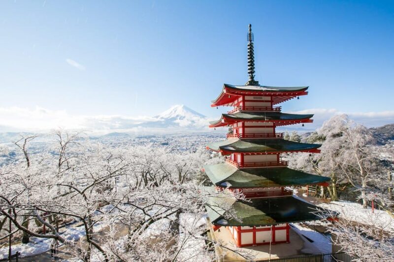 MT.Fuji: Mount Fuji Private day Tour English Speaking Driver - A Personalised Journey to Japan’s Most Famous Mountain