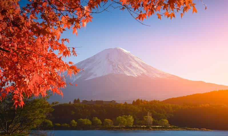 MT.Fuji: Mount Fuji Private day Tour English Speaking Driver - FAQs