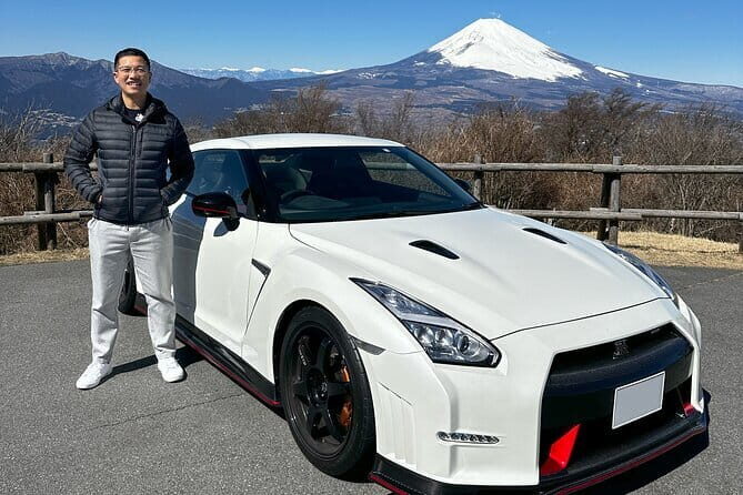 Mt. Fuji Mountain Driving Tour In A Luxury Sports Car - Key Points