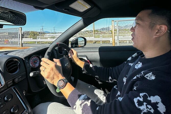 Mt. Fuji Mountain Driving Tour In A Luxury Sports Car - The Experience in Detail: What to Expect