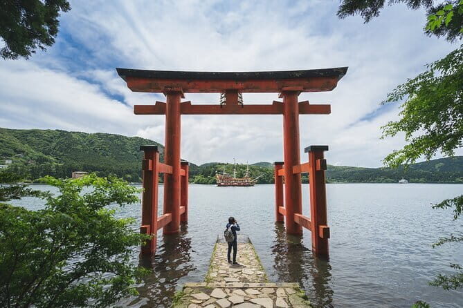 Mt. Fuji or Hakone Private Sightseeing Day Trip From Tokyo - Mid-Morning: The 5th Station of Mt. Fuji