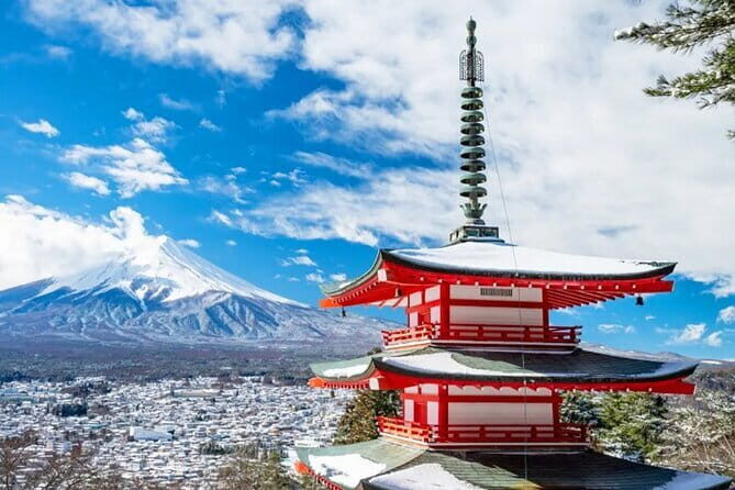 Mt Fuji Oshino Hakkai Gotemba Hot Spring tour from Tokyo/Shinjuku - Who Is This Tour Best For?