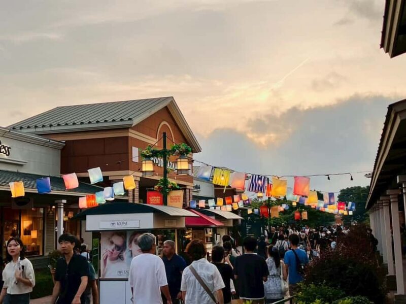 Mt.Fuji, Oshino Hakkai, Gotemba Outlet 1 Day Tour from Tokyo - Key Points