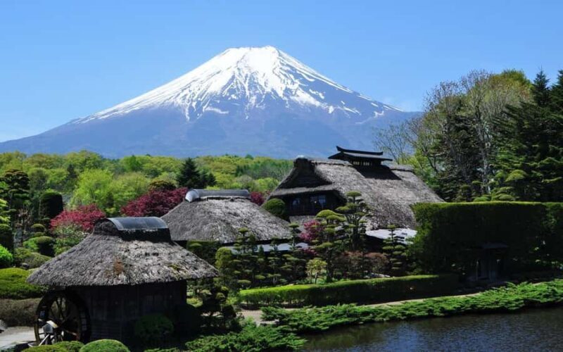 Mt.Fuji, Oshino Hakkai, Gotemba Outlet 1 Day Tour from Tokyo - FAQ