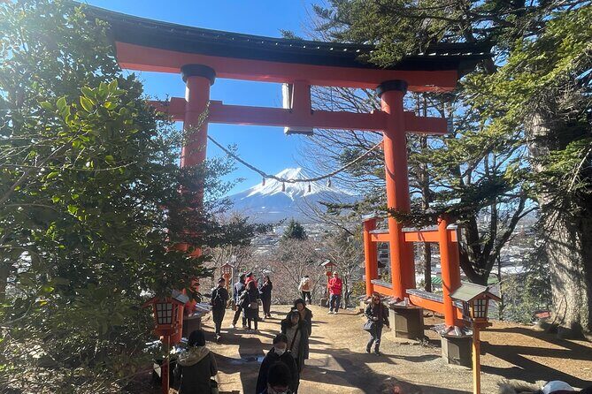 Mt FUJI - Panoramic Tour w/ Hoto Lunch, JP Sake & Onsen tatto OK! - A Detailed Look at the Experience