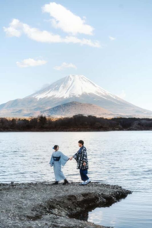 Mt. Fuji photoshoot/proposal with transport from Tokyo - Final Thoughts
