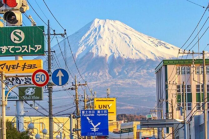 Mt Fuji Pilgrimage Full Day Tour with 7 Must See Scenic Spots - FAQ