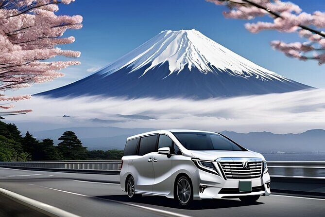 Mt Fuji Private 8 Hour Car Tour with Airport Pickup or Drop-off - The Experience in Detail
